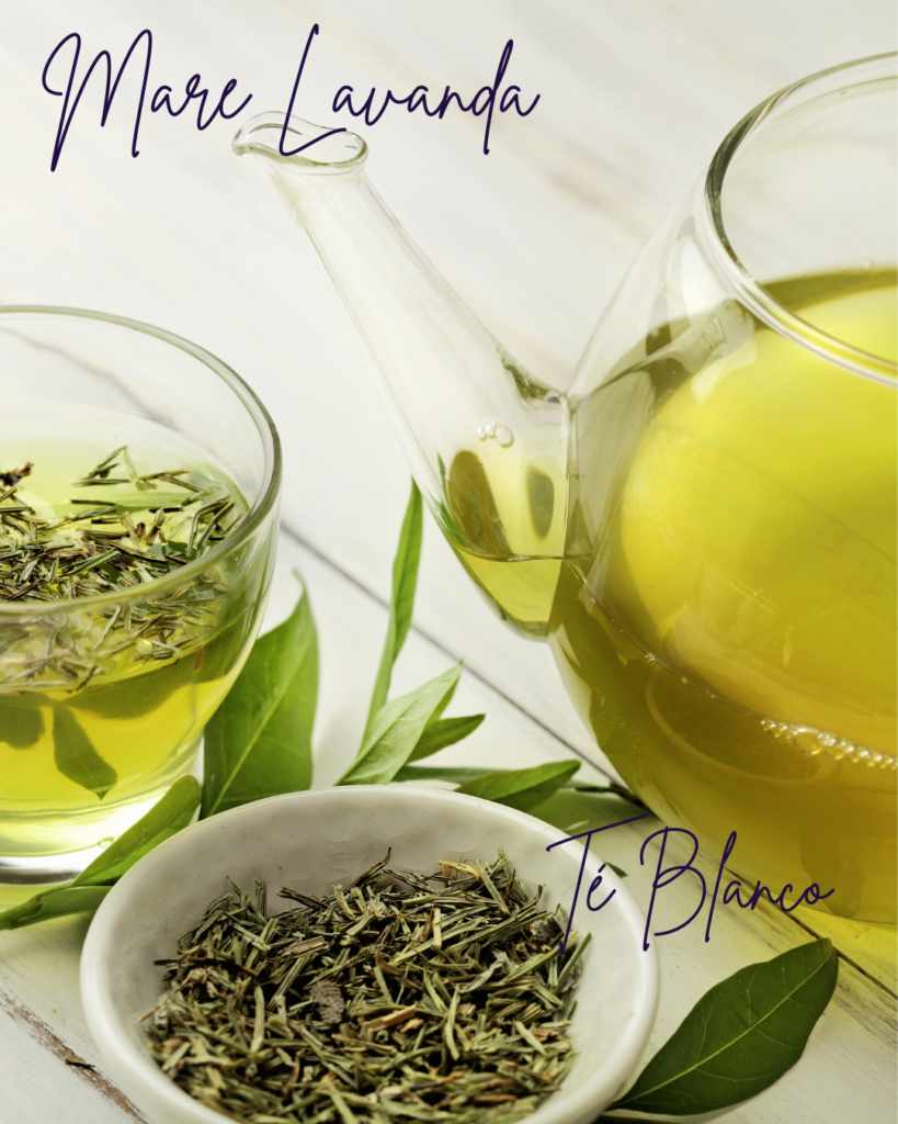Té Blanco